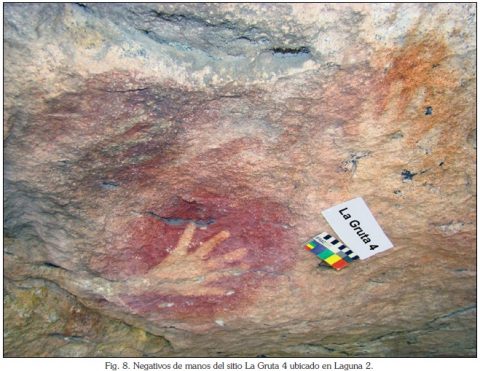 ESCALA IFRAO ARQUEOLOGÍA - Geopixeles Chile